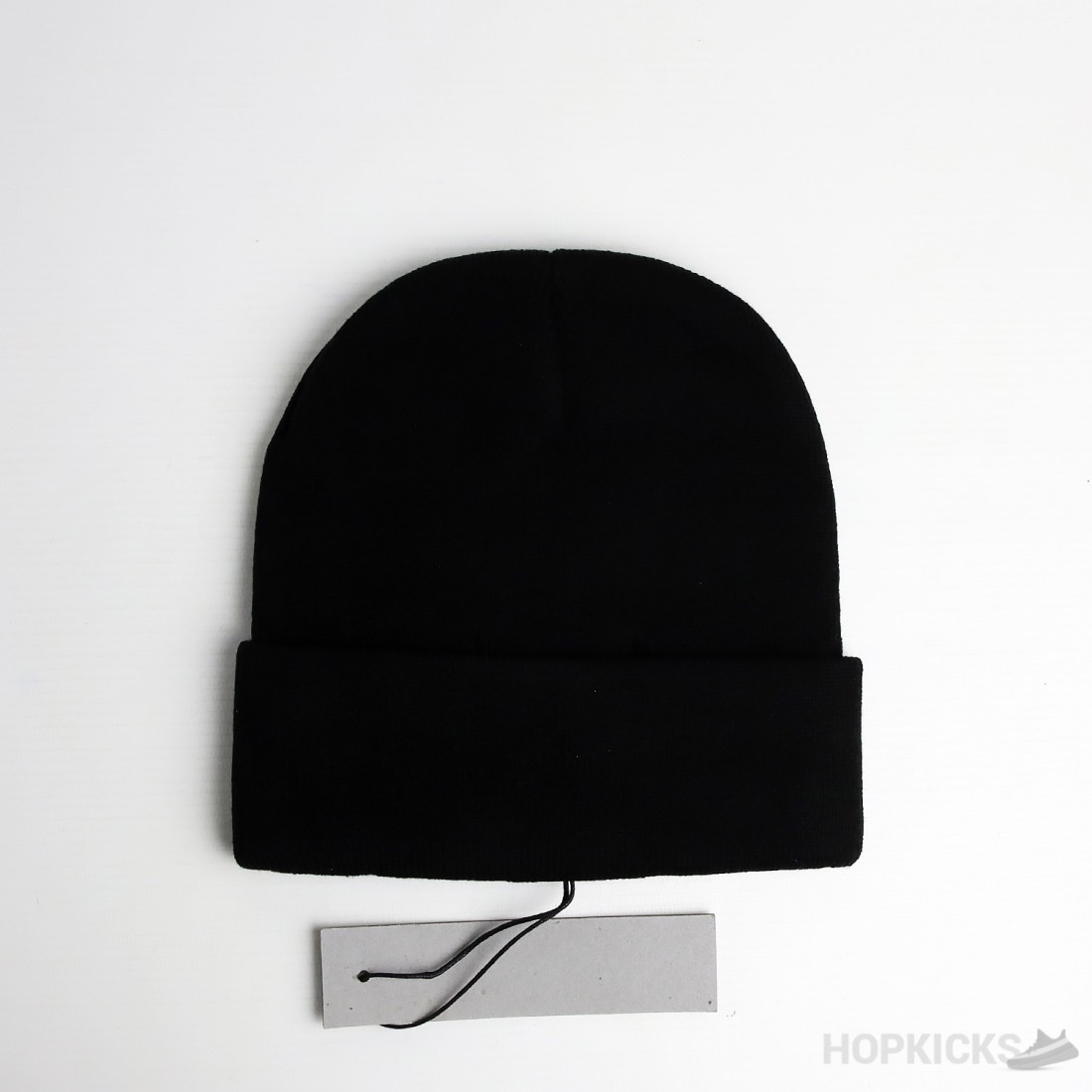 Fog Essentials Black Beanie